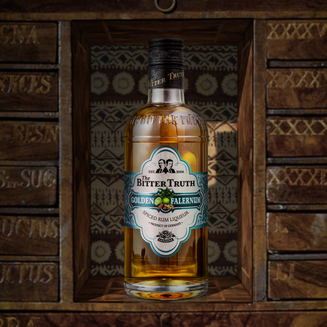 The Bitter Truth Golden Falernum Liqueur