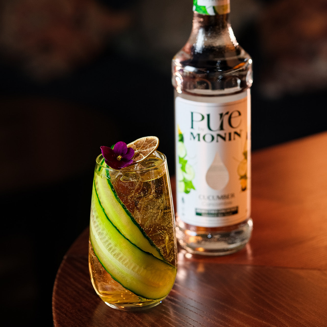 Cucumber Highball