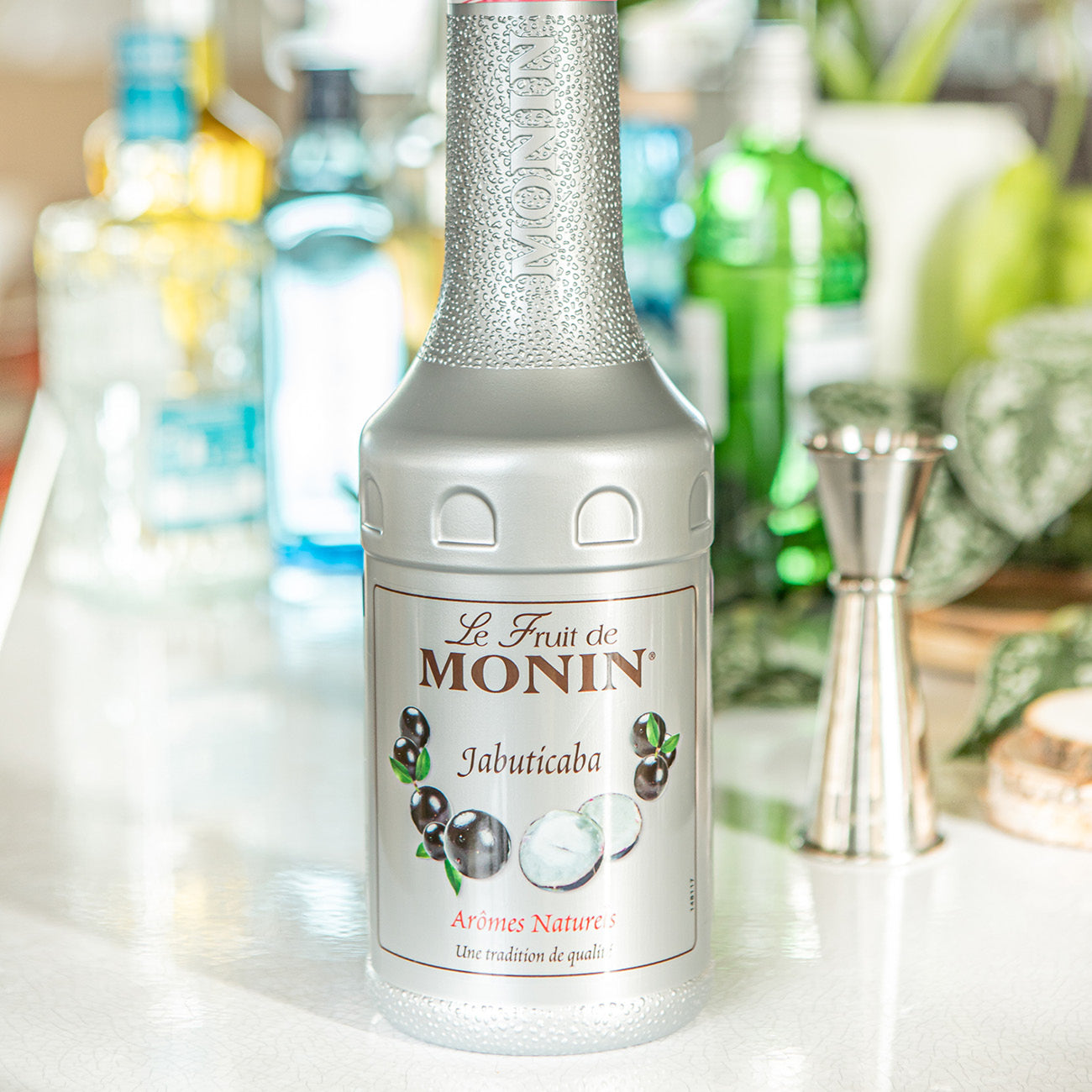 Let us introduce: Le Fruit de MONIN Jabuticaba