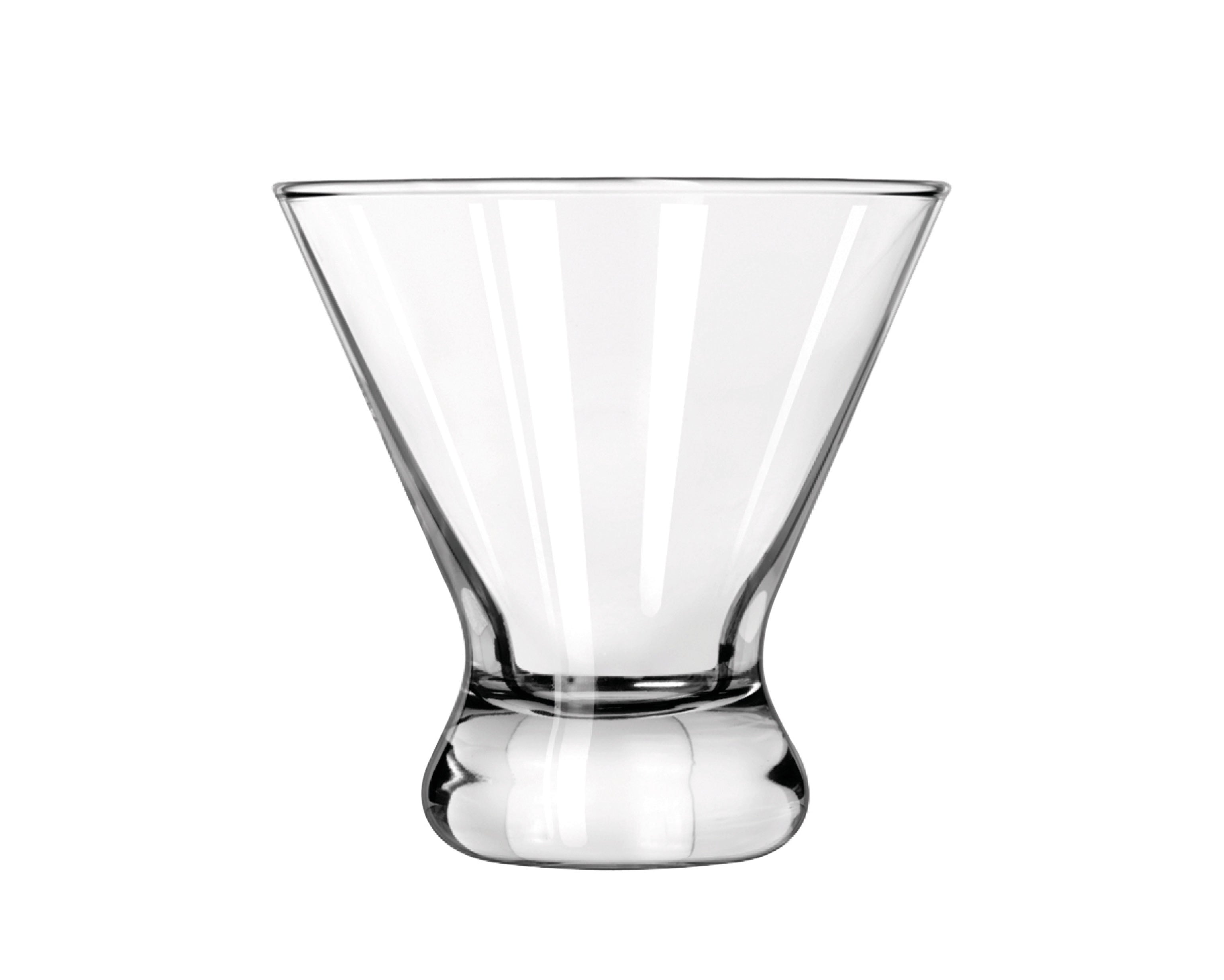 Modern cocktail glasses - Cosmopolitan collection by Onis
