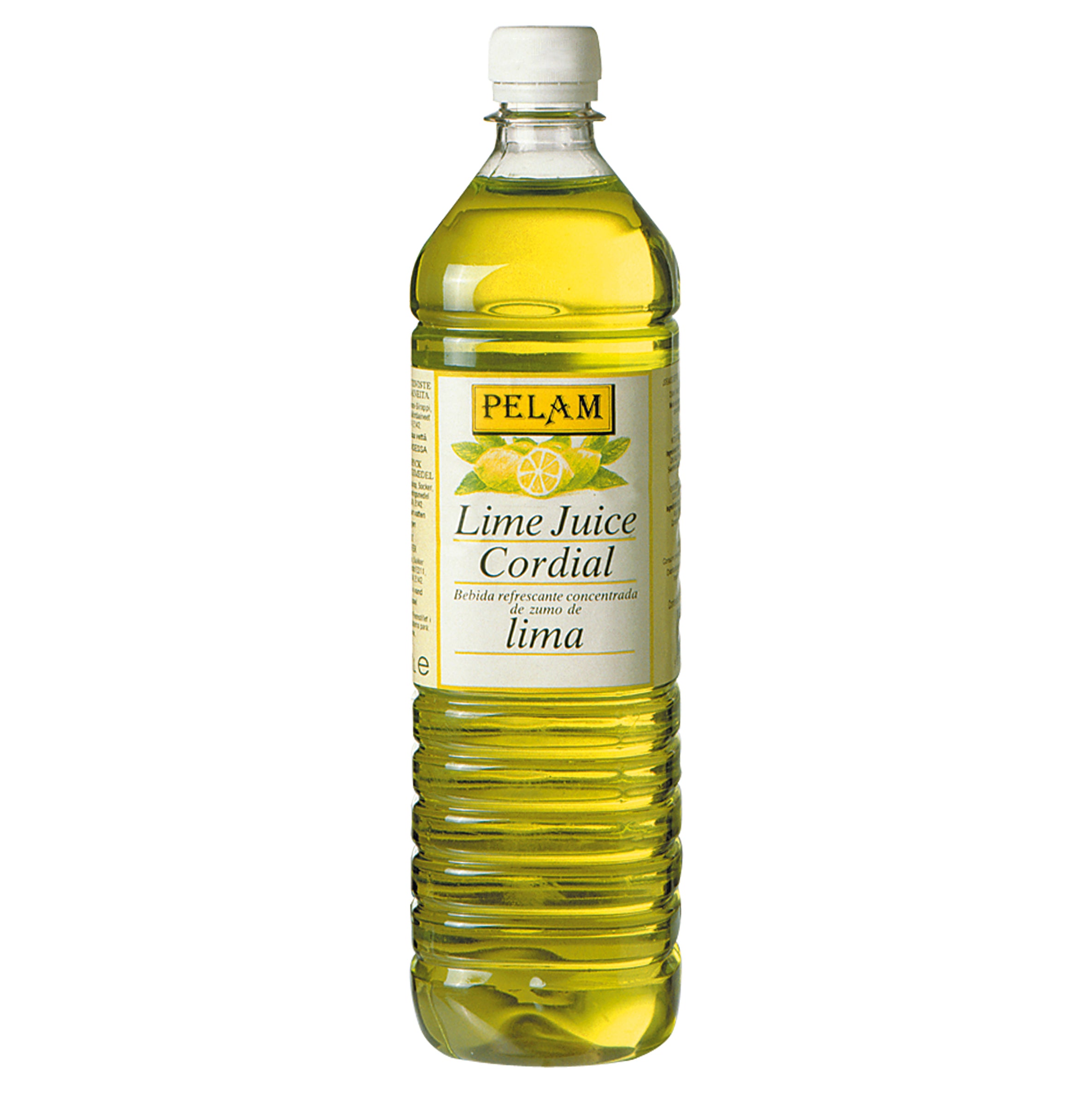 Pelam lime juice, 100 cl
